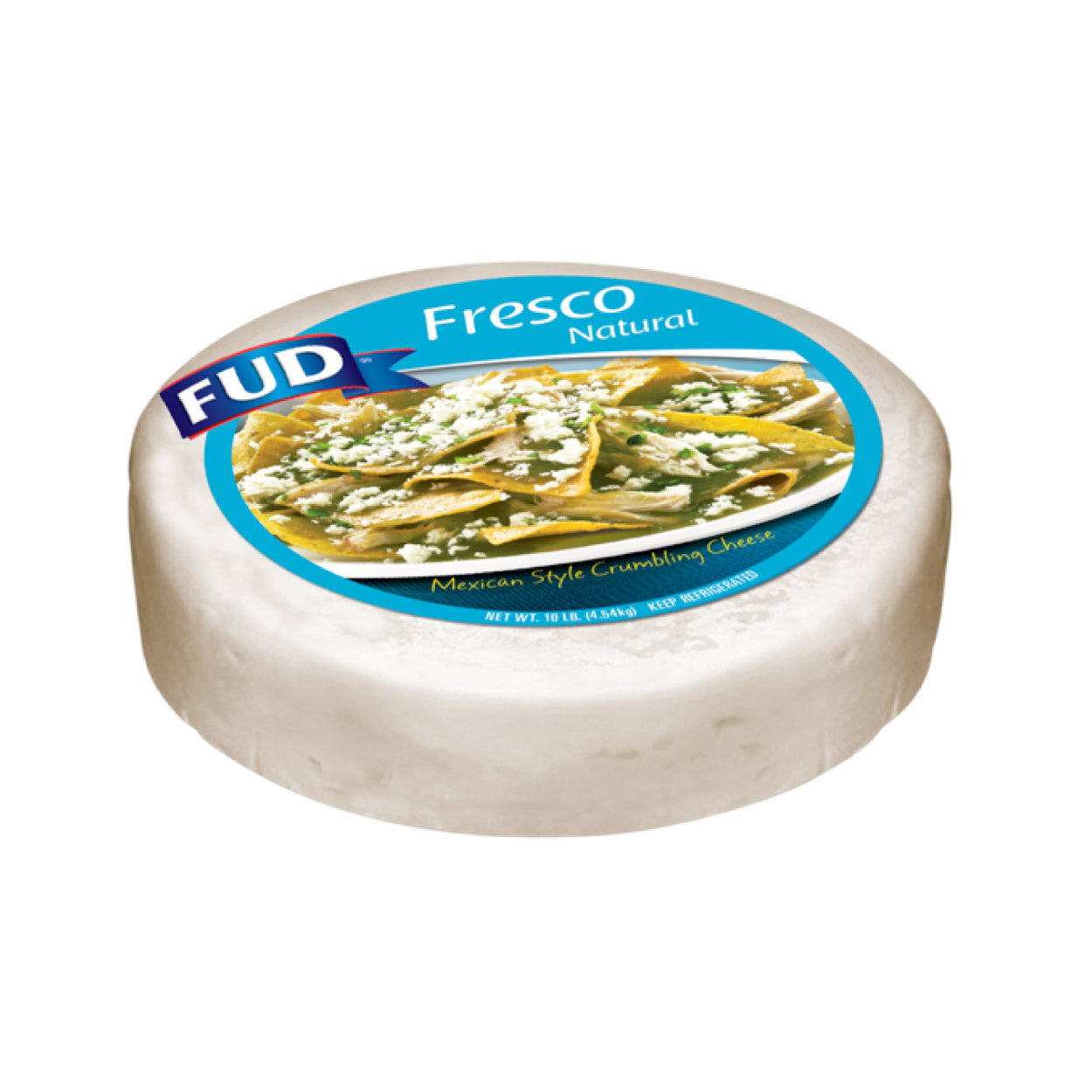FUD Fresco Natural 10lbs – Unifoods