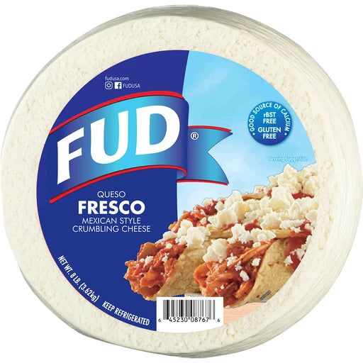 FUD Fresco 8lbs. – Unifoods